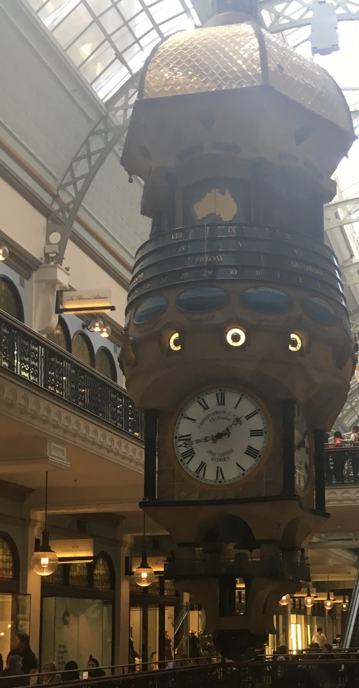 Sydney Reccy | Breaking Free